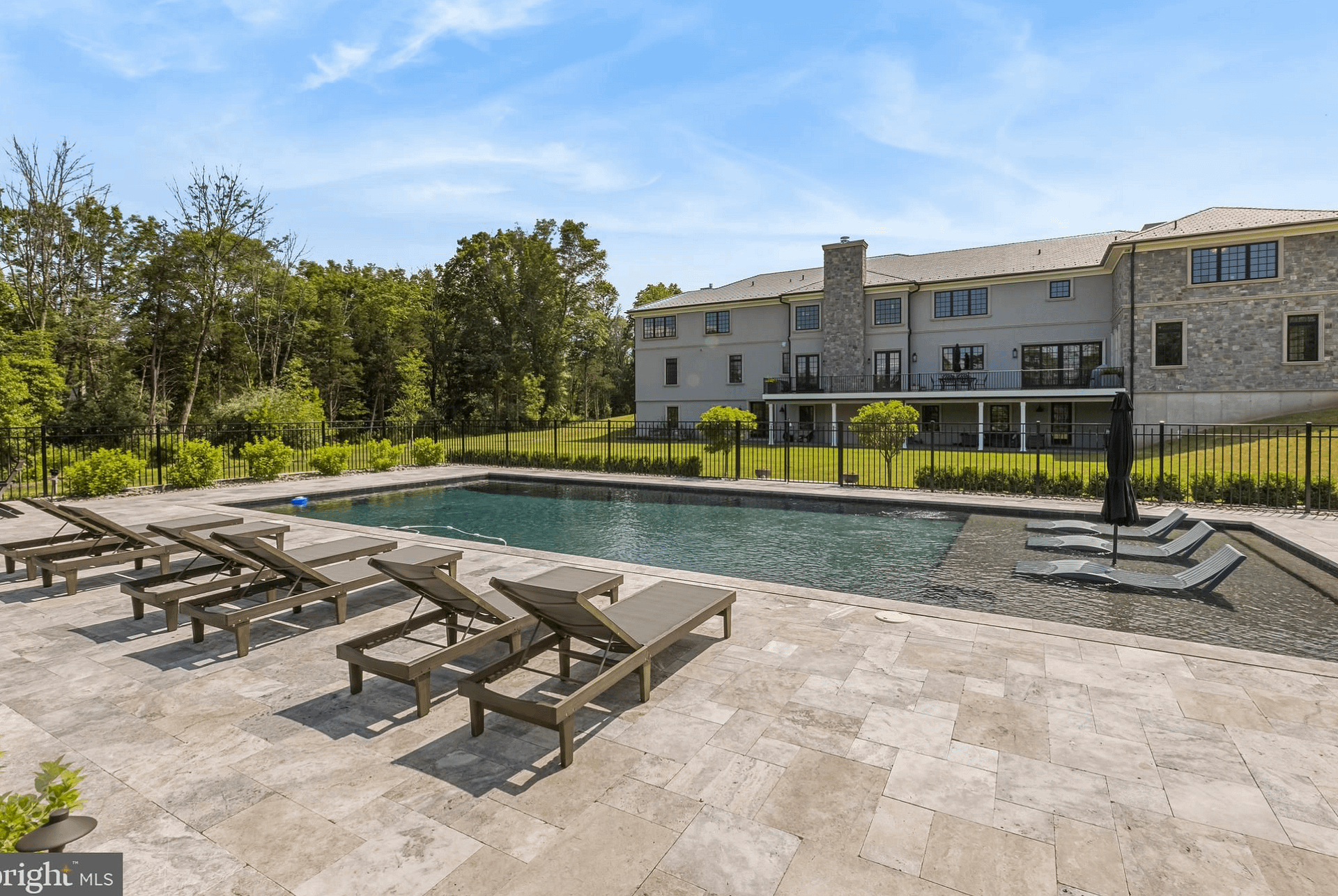 New Build On 11 Acres In Princeton, New Jersey (PHOTOS)