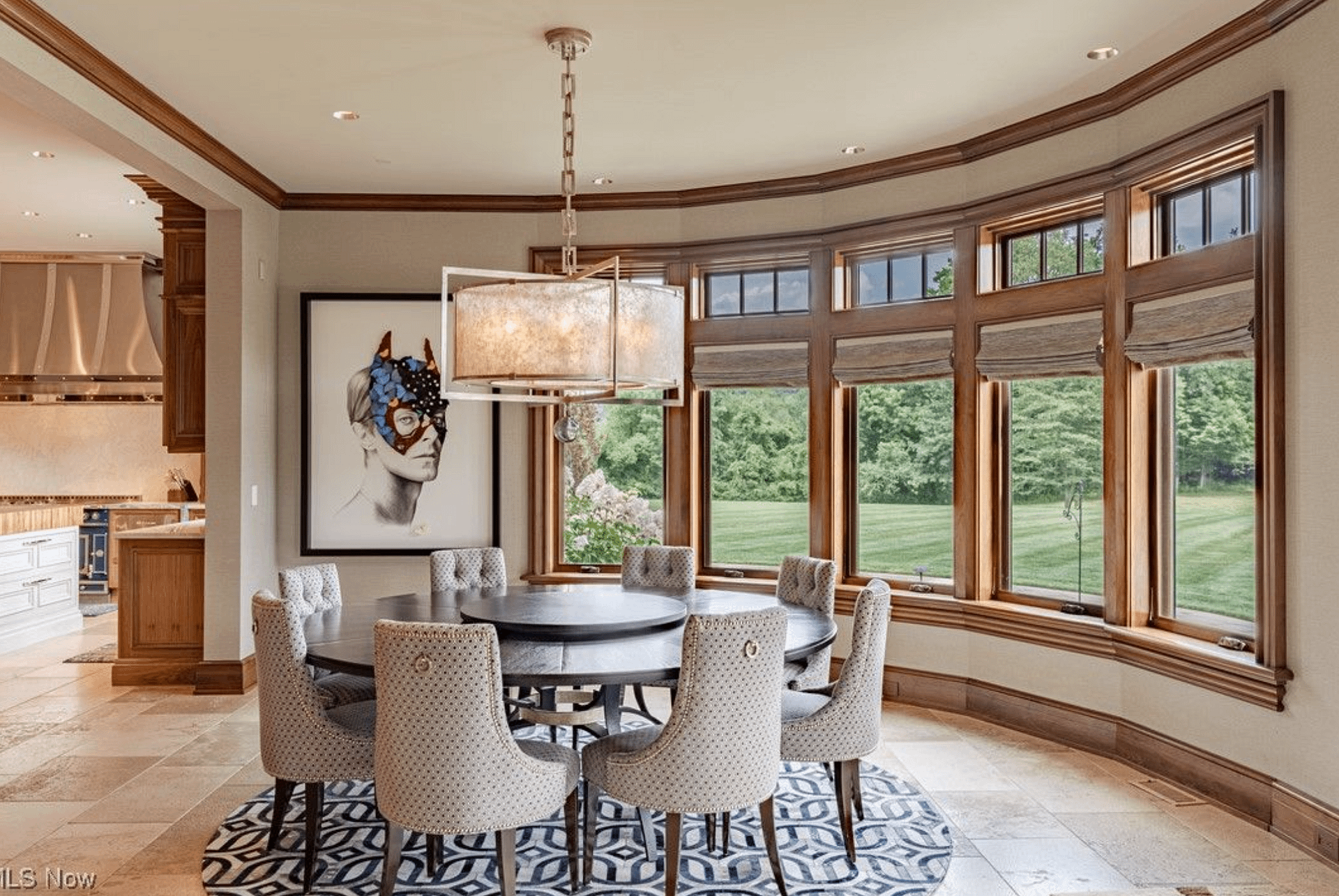 Amazing 61 Acre Estate In Hunting Valley, Ohio (PHOTOS)