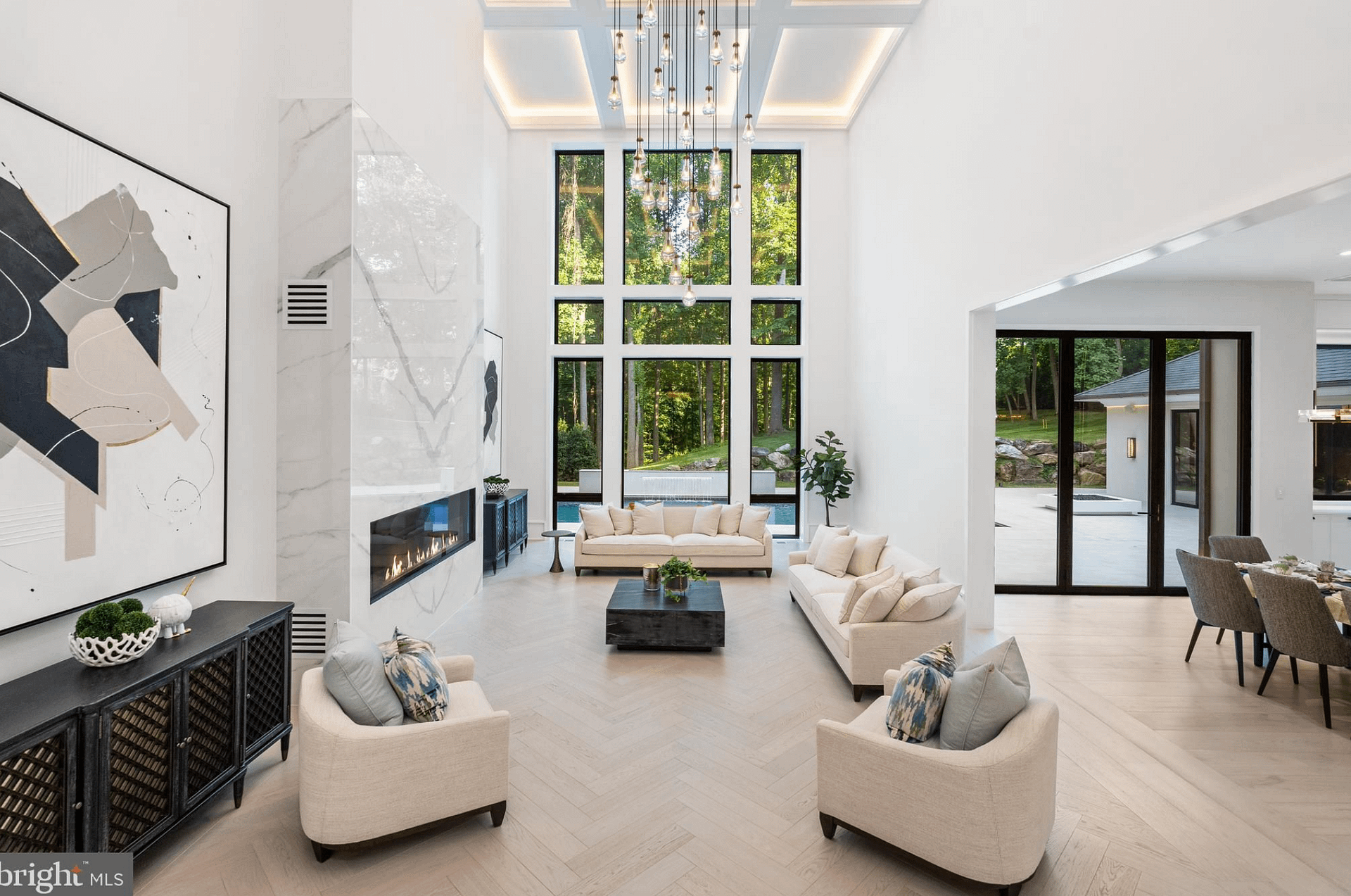 Luxurious New Build In Virginia Lists For Just Under $30 Million