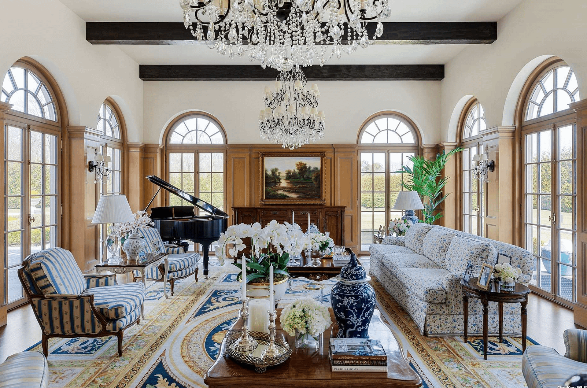 Hpnotiq Founder Selling Long Island Mansion For $29 Million