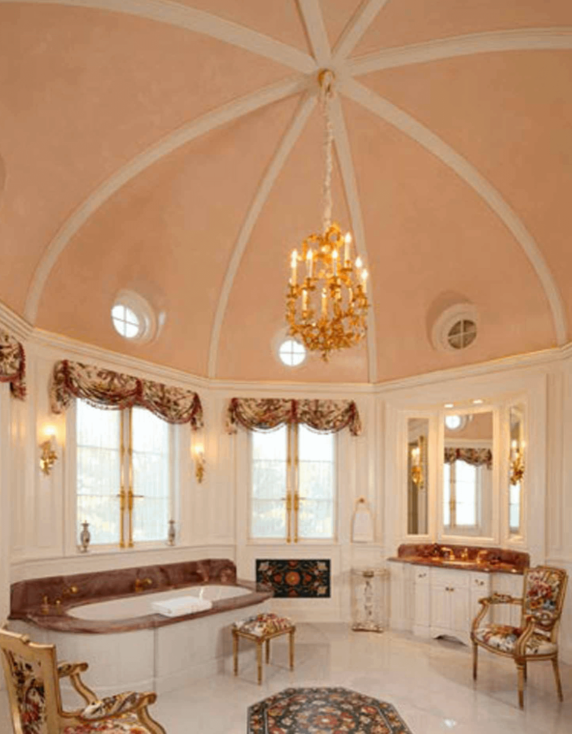 Billionaire Yuri Milner's California Mega Home (PHOTOS) - Homes of the Rich