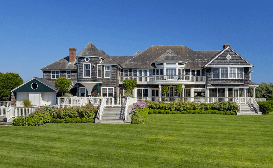 $5.9 Million Shingle Style Home In Quogue, NY - Homes of the Rich