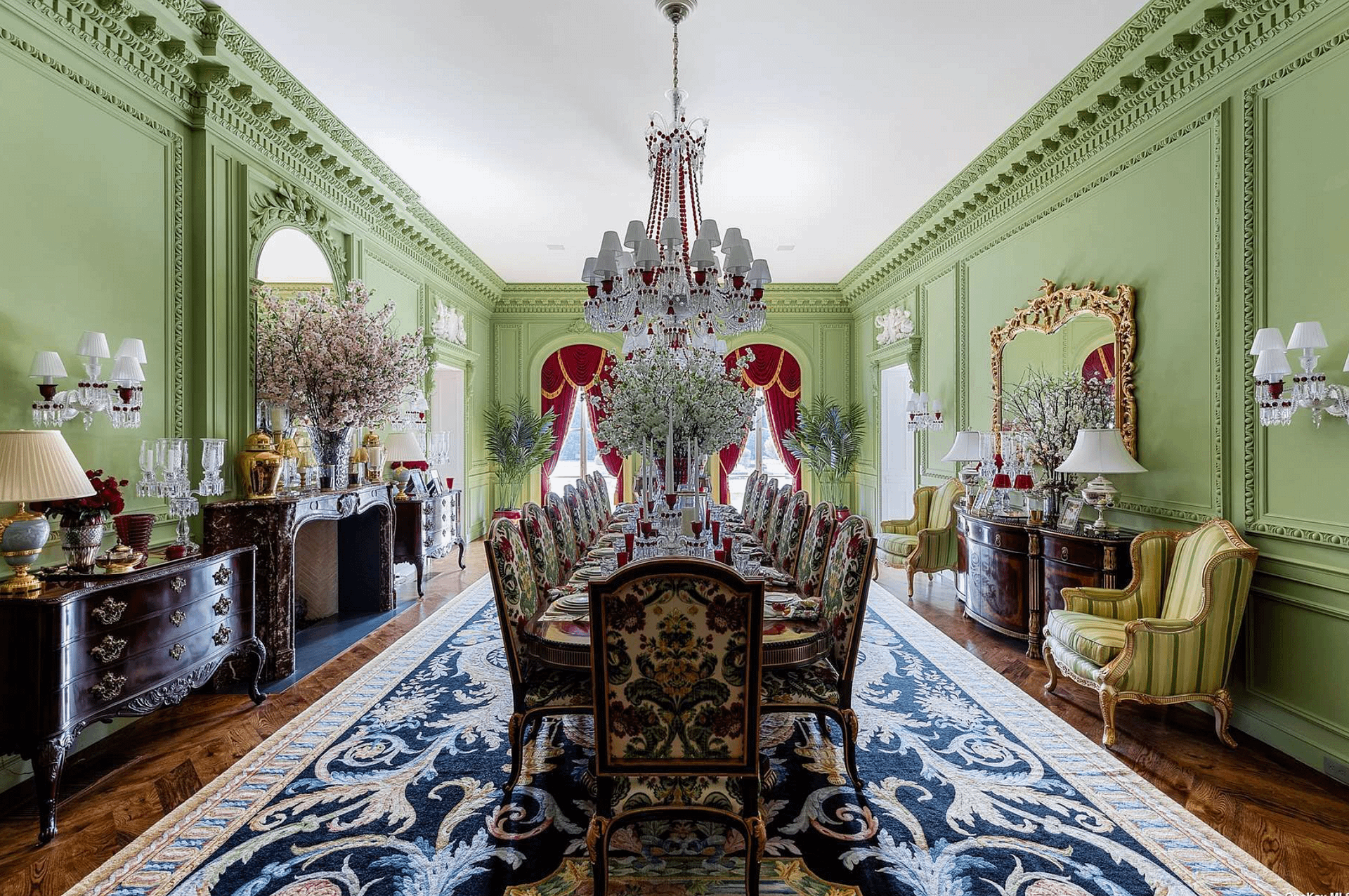 Hpnotiq Founder Selling Long Island Mansion For $29 Million