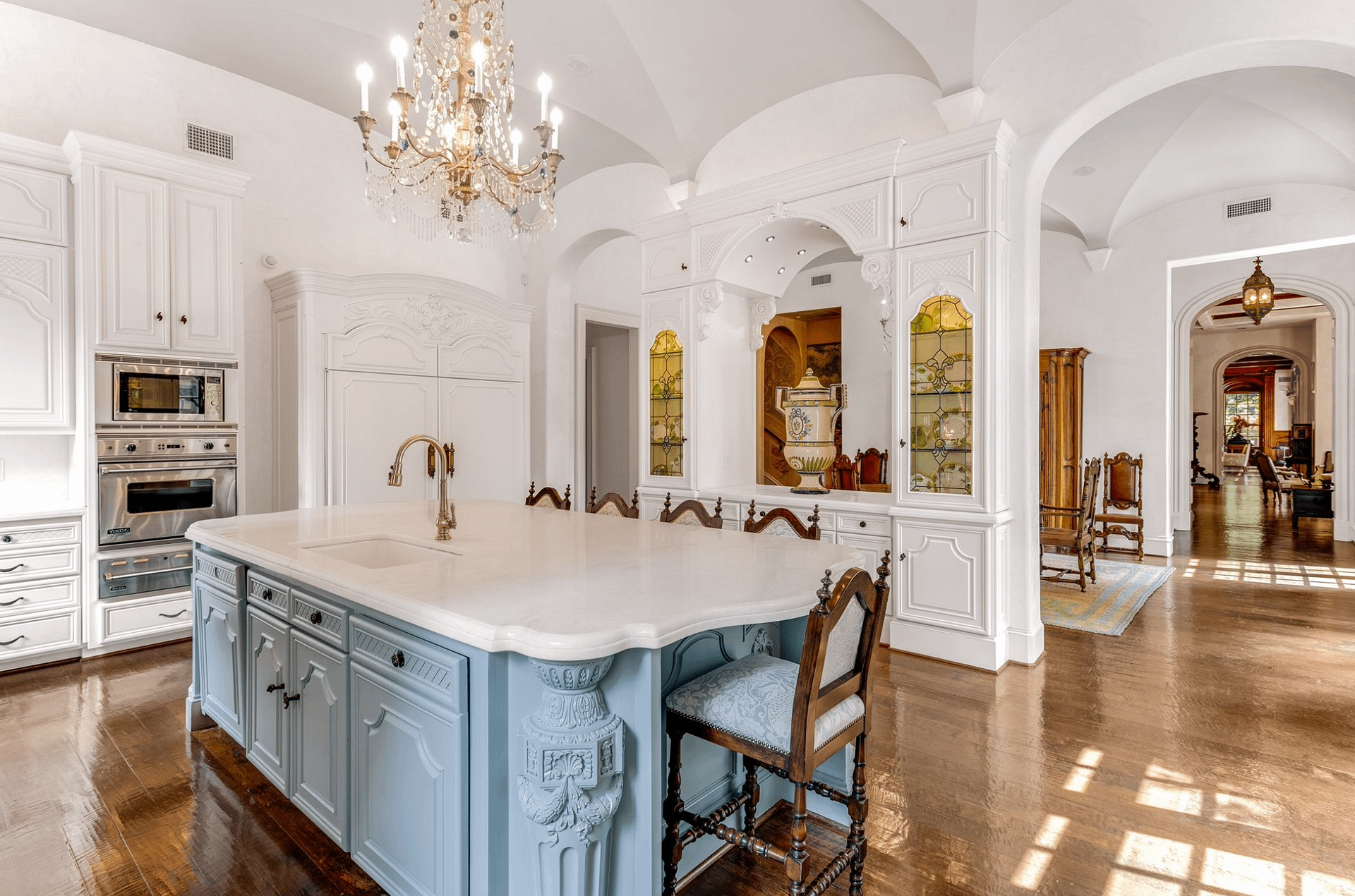 The Dallas White House Lists For $40 Million