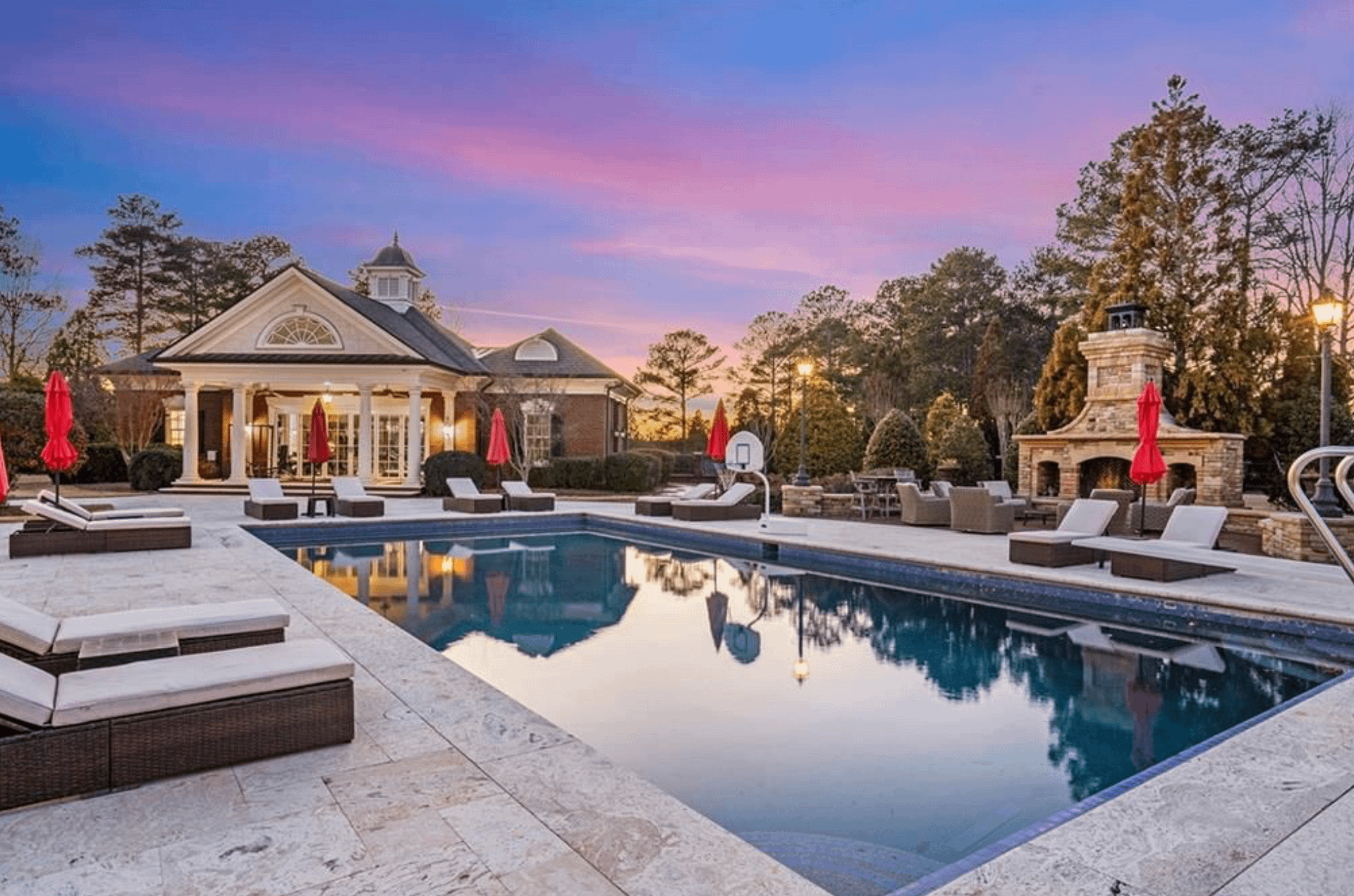 Dwight Howard Lists Massive Georgia Estate (PHOTOS)