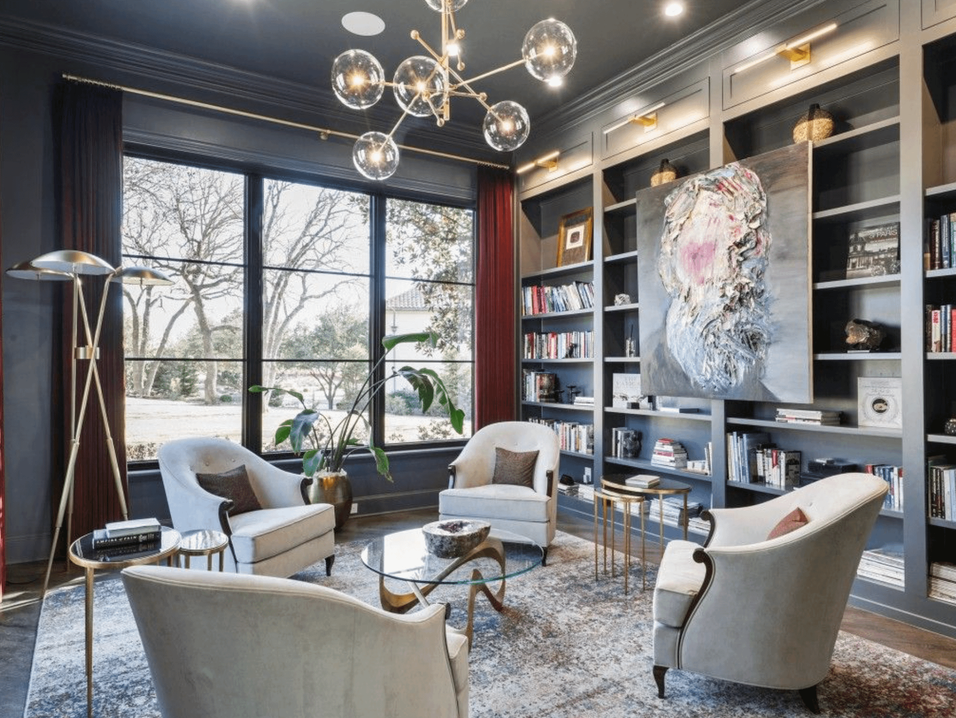 $7 Million Brick & Stone Home In Flower Mound, Texas