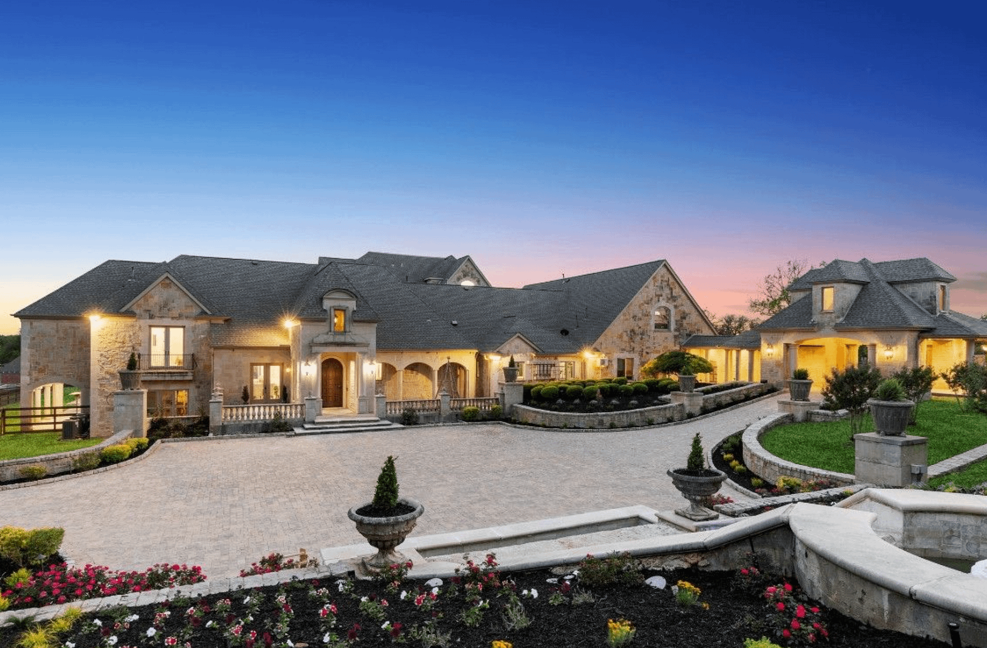 This 11 Acre Texas Estate Has Everything You Could Ever Want