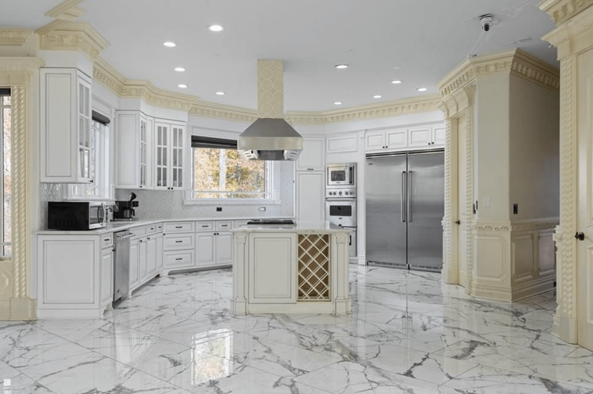 Rapper Yung Bleu's Massive Georgia Estate (PHOTOS)