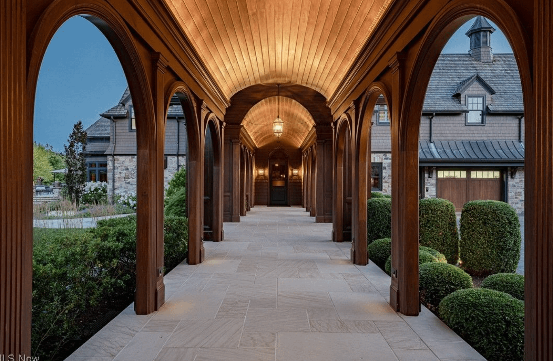 Amazing 61 Acre Estate In Hunting Valley, Ohio (PHOTOS)