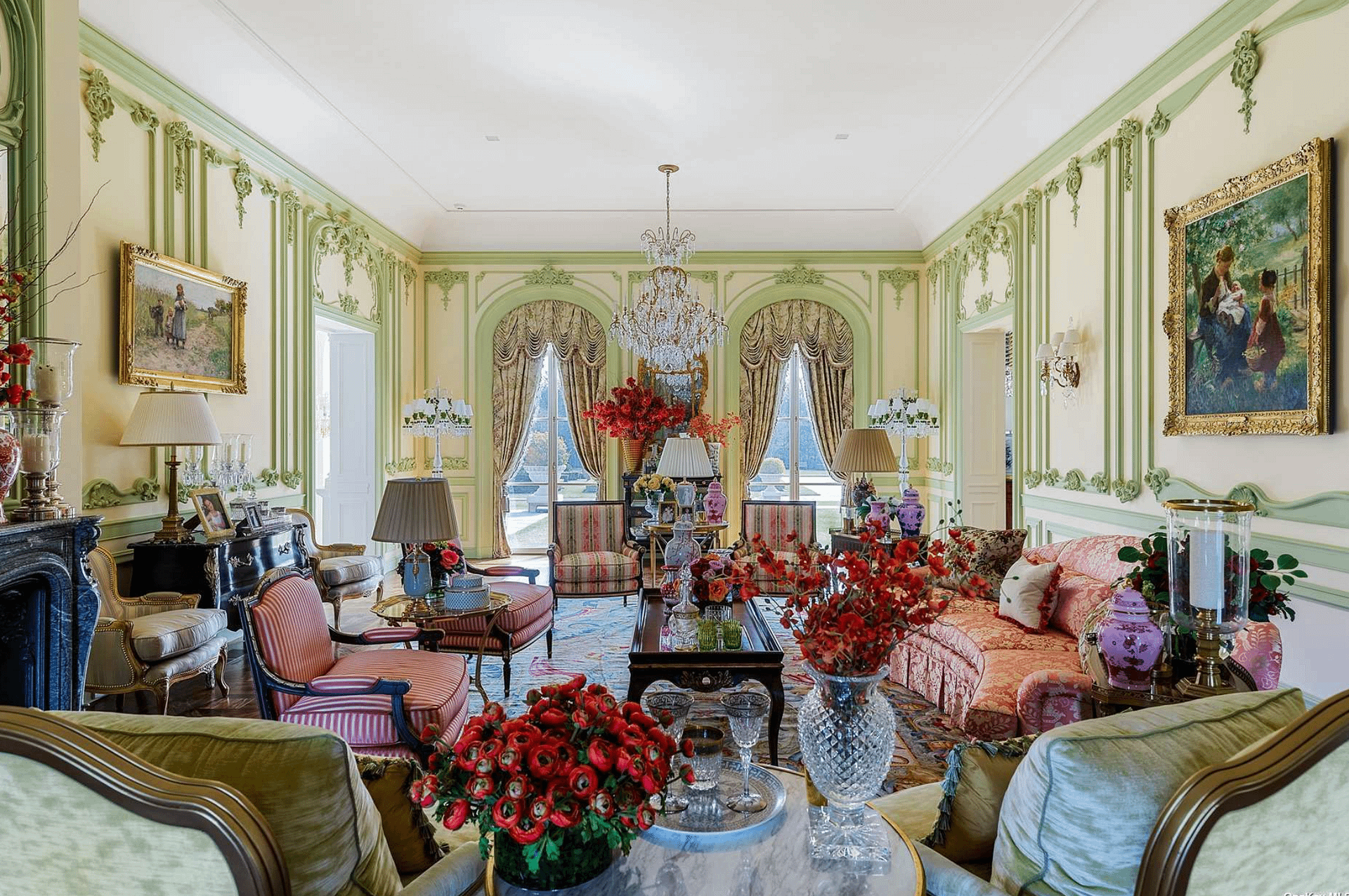 Hpnotiq Founder Selling Long Island Mansion For $29 Million