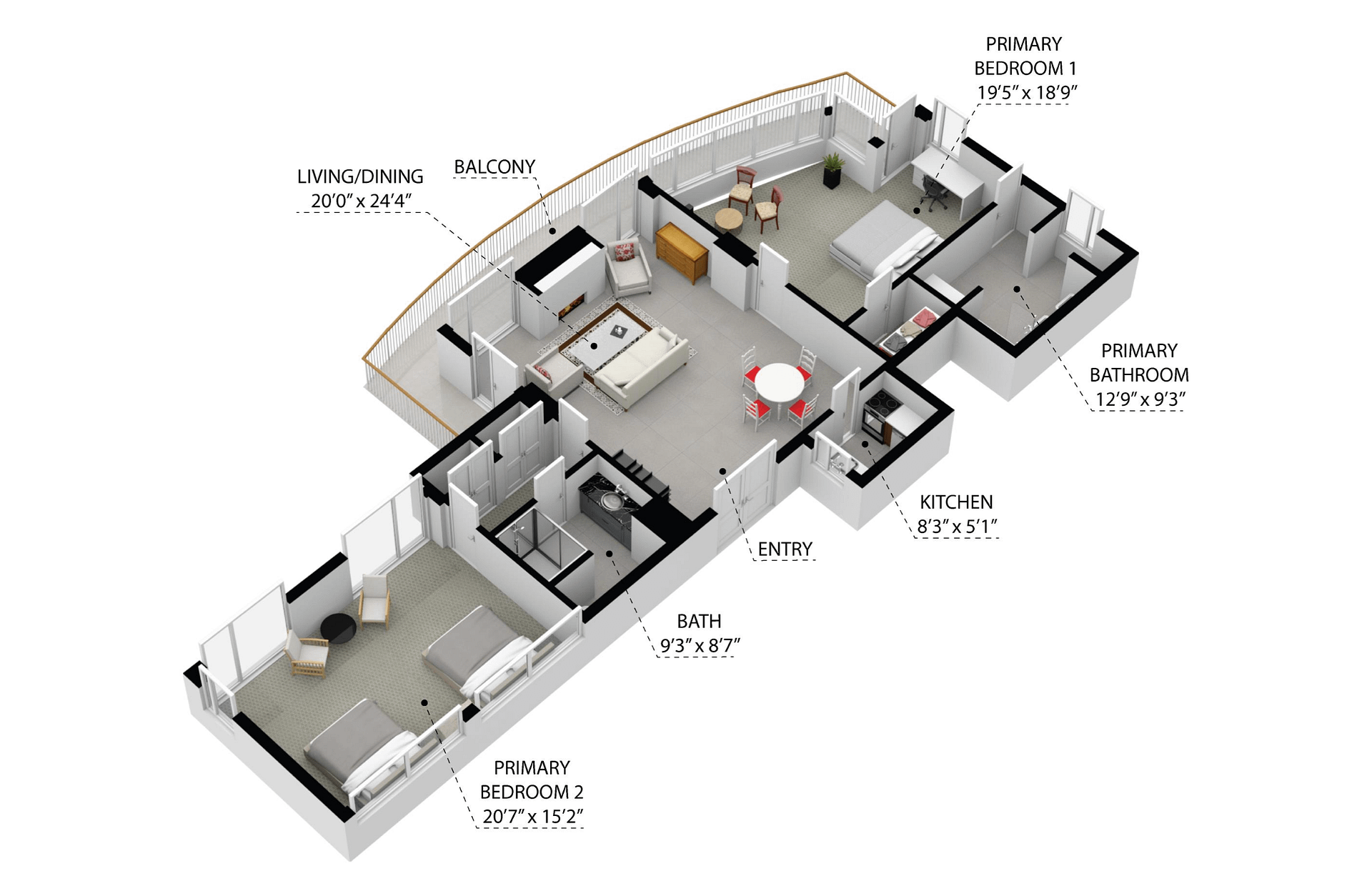 Stunning 111 Acre Modern Estate For Sale In Simi Valley, California