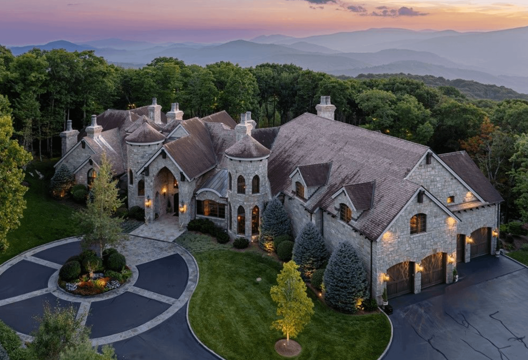 North Carolina Home With 2 Elevators Lists For $14 Million