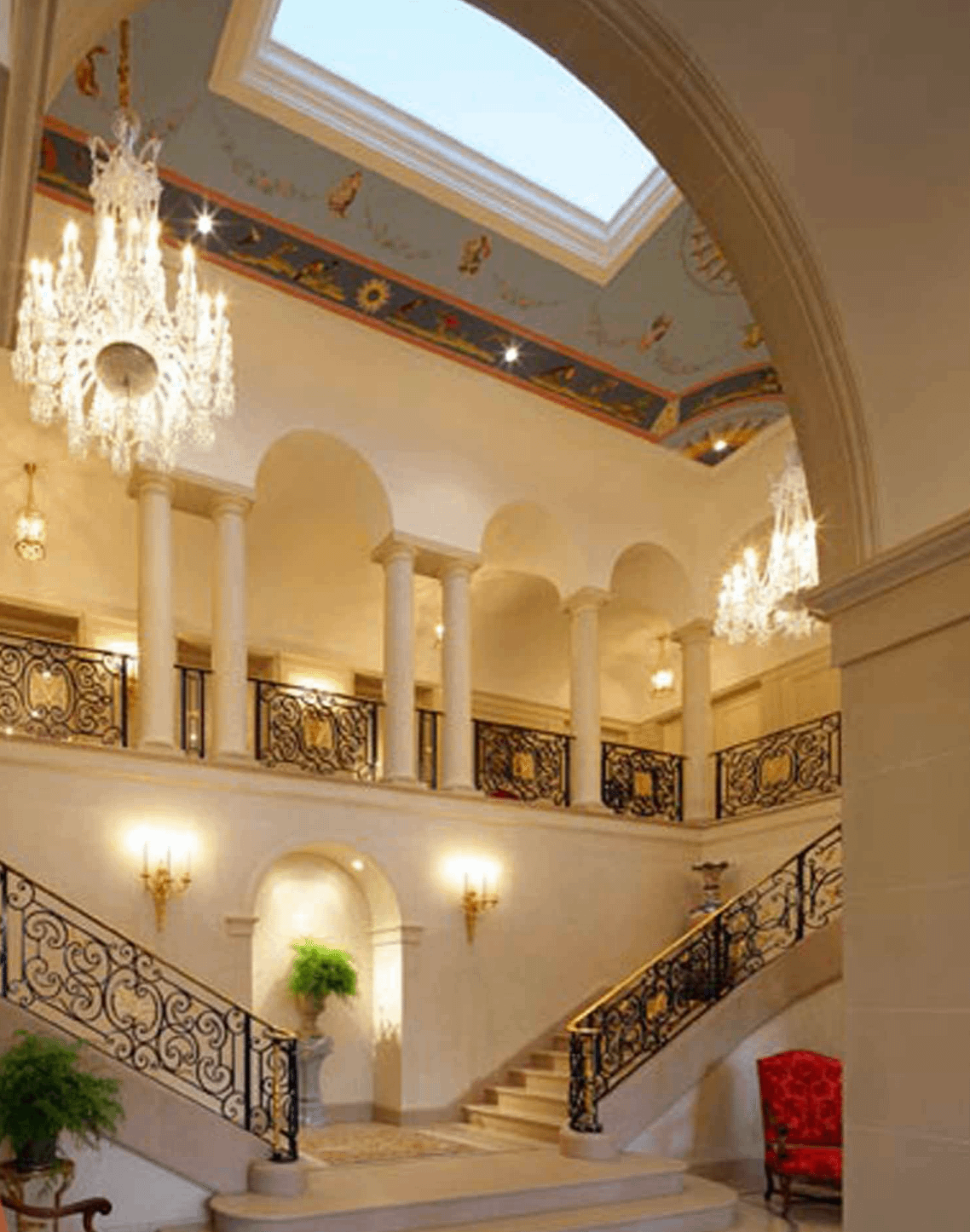 Billionaire Yuri Milner's California Mega Home (PHOTOS) - Homes of the Rich