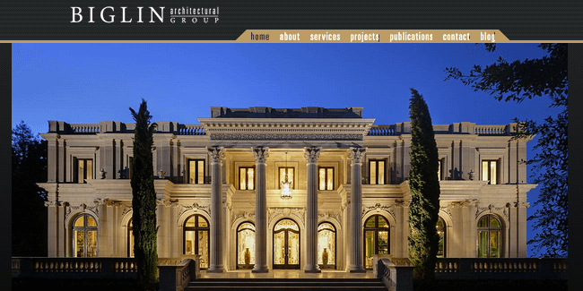 Q & A With Biglin Architectural Group - Homes of the Rich