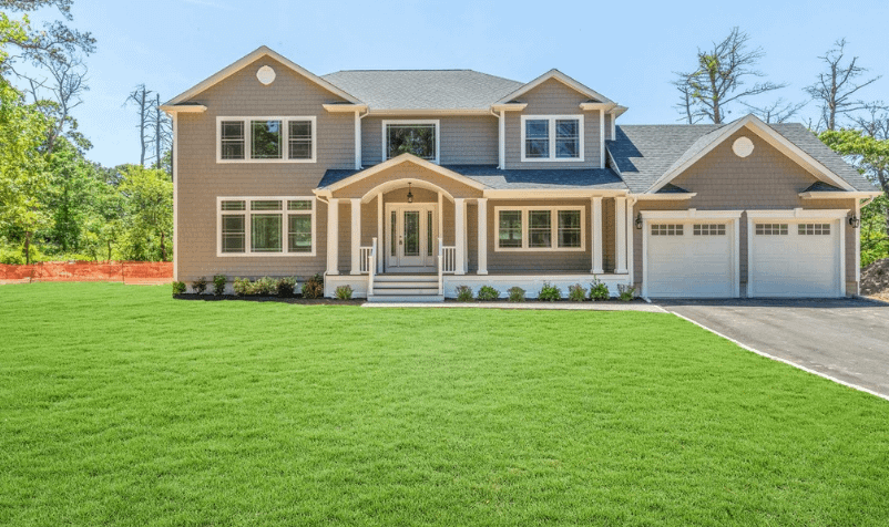 $1 Million New Builds In 4 Different States - Homes of the Rich