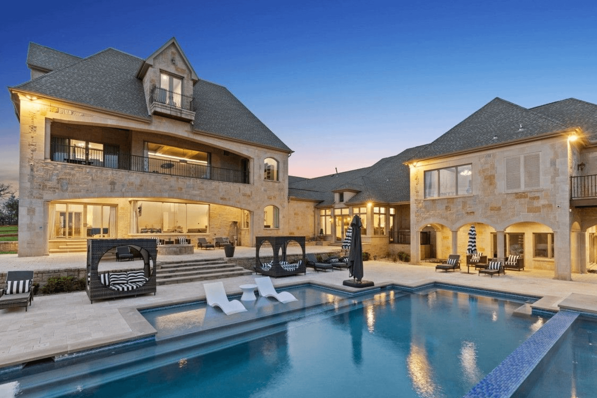 This 11 Acre Texas Estate Has Everything You Could Ever Want