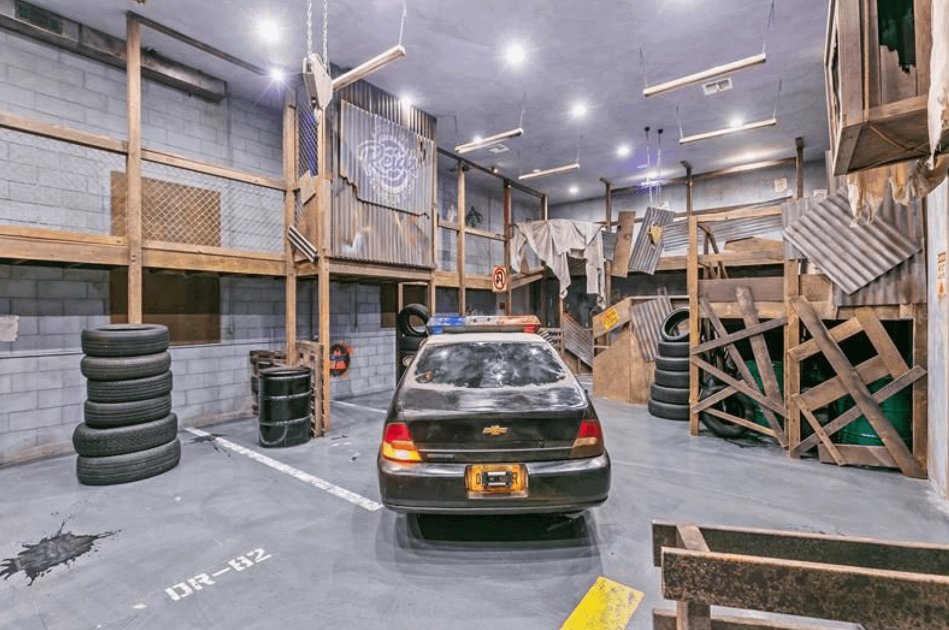 Florida Home With Insane Laser Tag Room (PHOTOS)