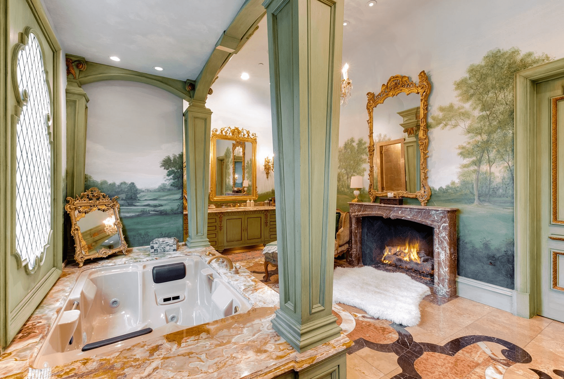 The Dallas White House Lists For $40 Million