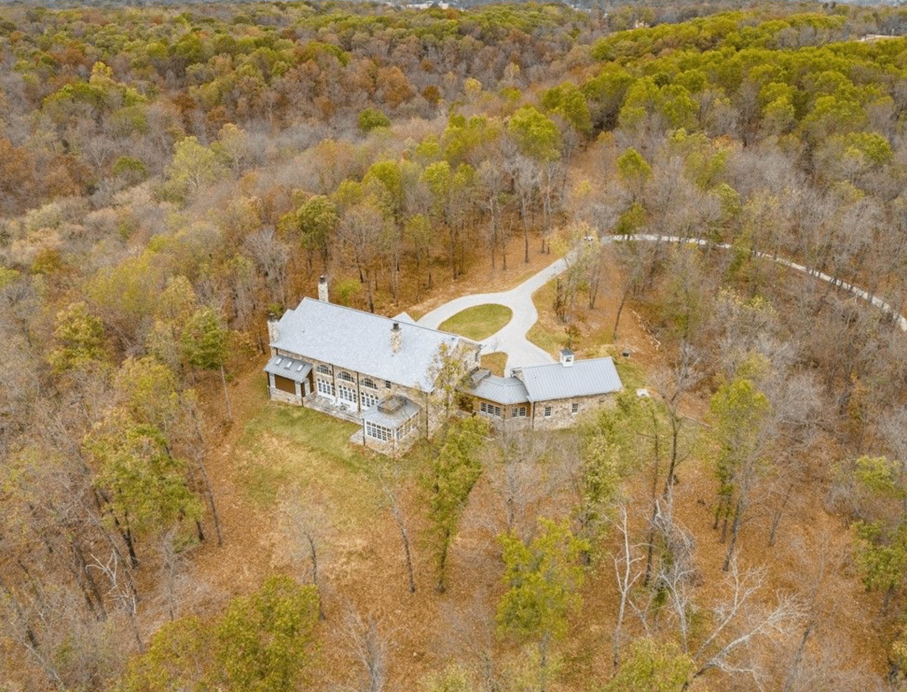 58 Acre Estate In Bentonville, Arkansas (PHOTOS)