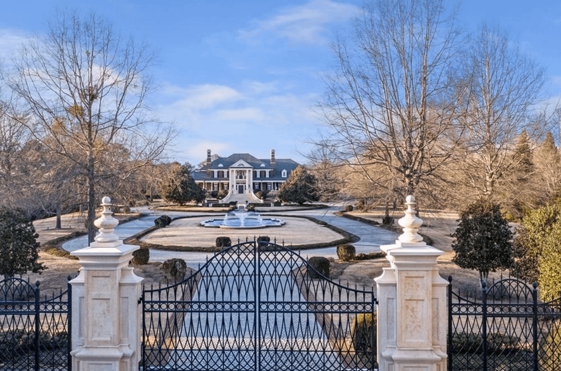 Dwight Howard Lists Massive Georgia Estate (PHOTOS)