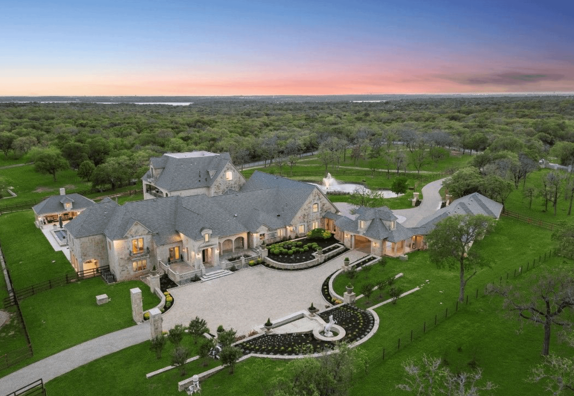 This 11 Acre Texas Estate Has Everything You Could Ever Want