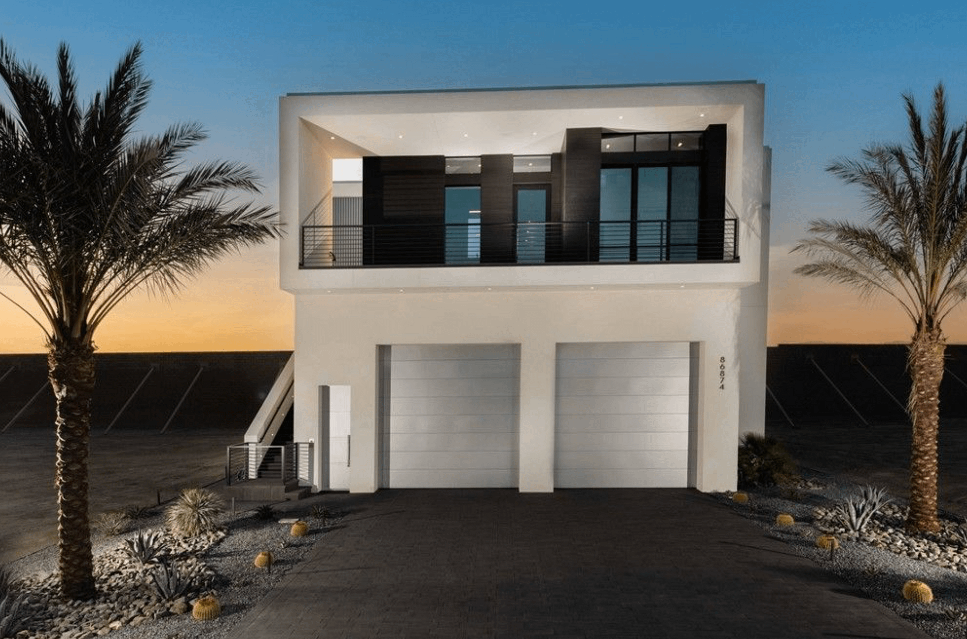 1 Bedroom New Build With 30-Car Garage (PHOTOS)