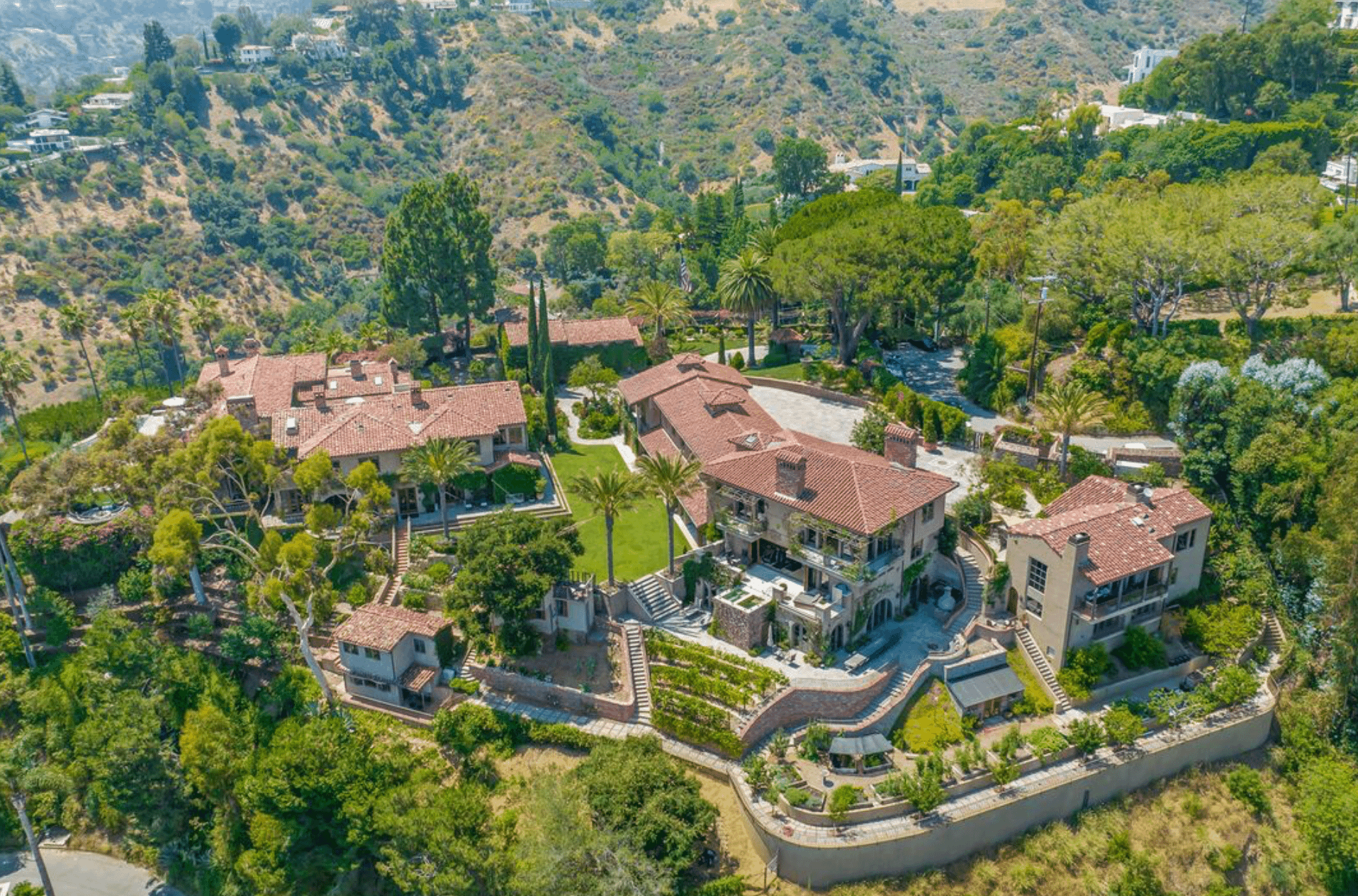 Software Mogul Lists Beverly Hills Compound For $85 Million