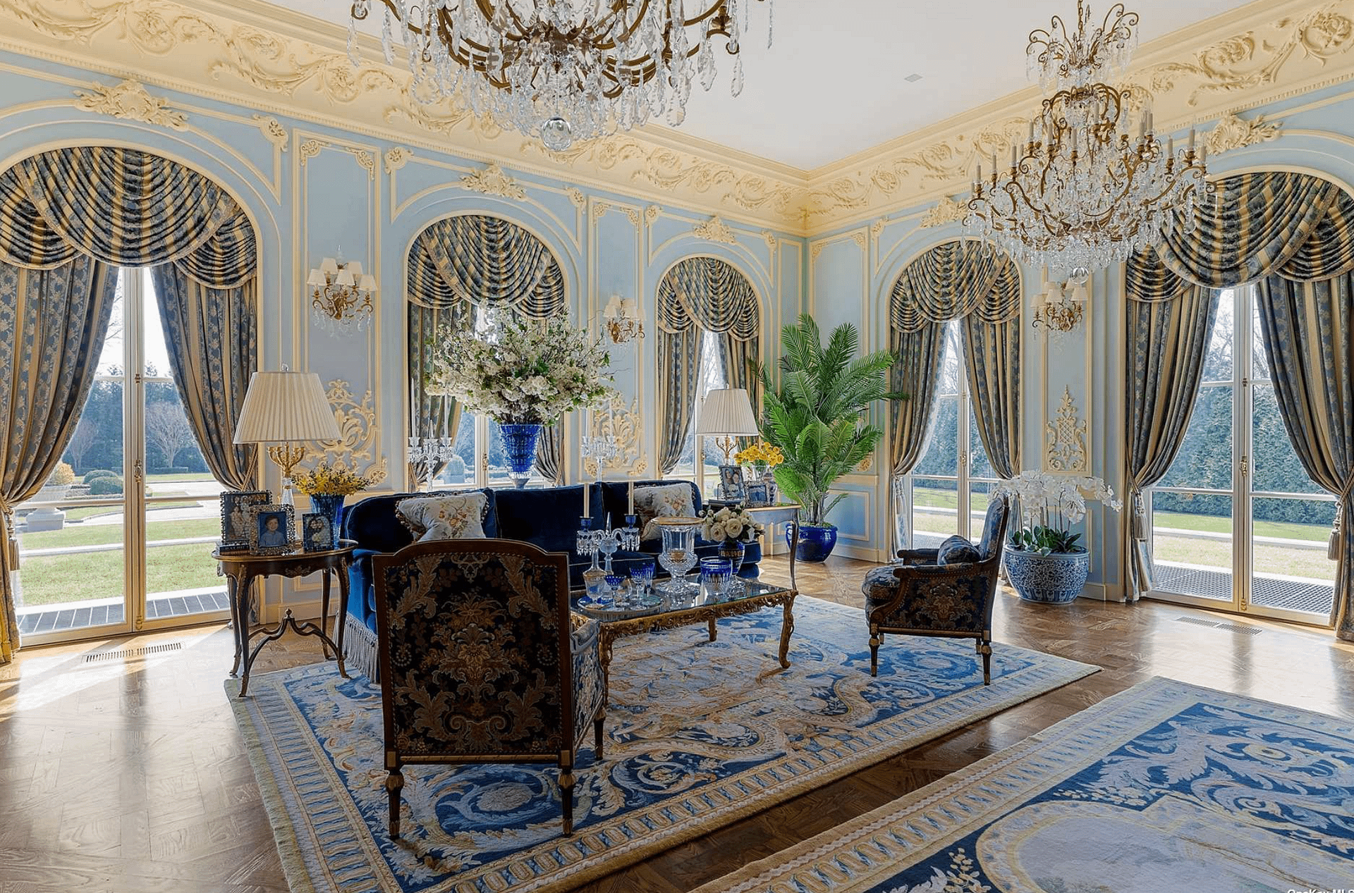 Hpnotiq Founder Selling Long Island Mansion For $29 Million