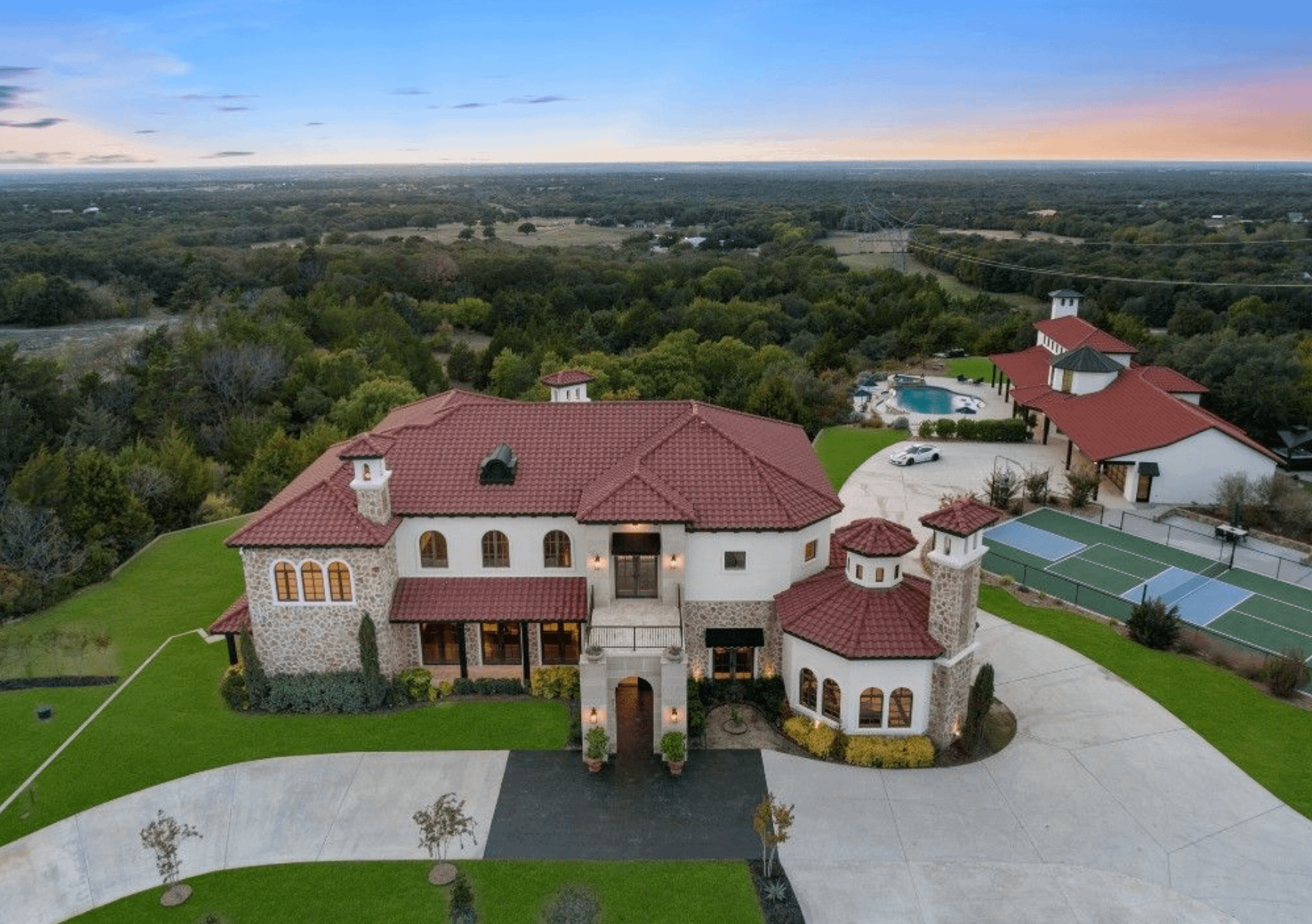 Homes of the Rich | Luxury Real Estate & Mansions - Page 10