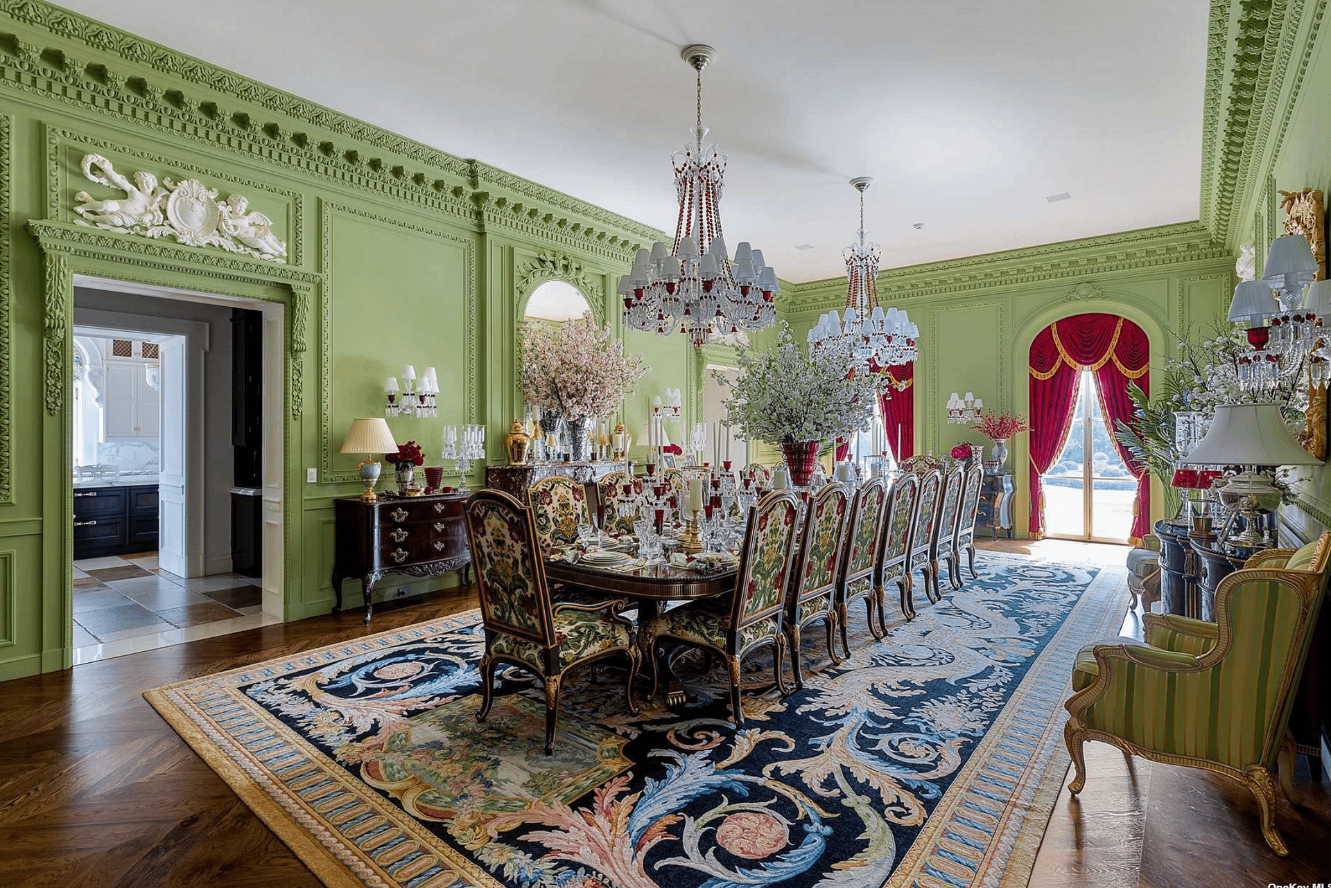 Hpnotiq Founder Selling Long Island Mansion For $29 Million