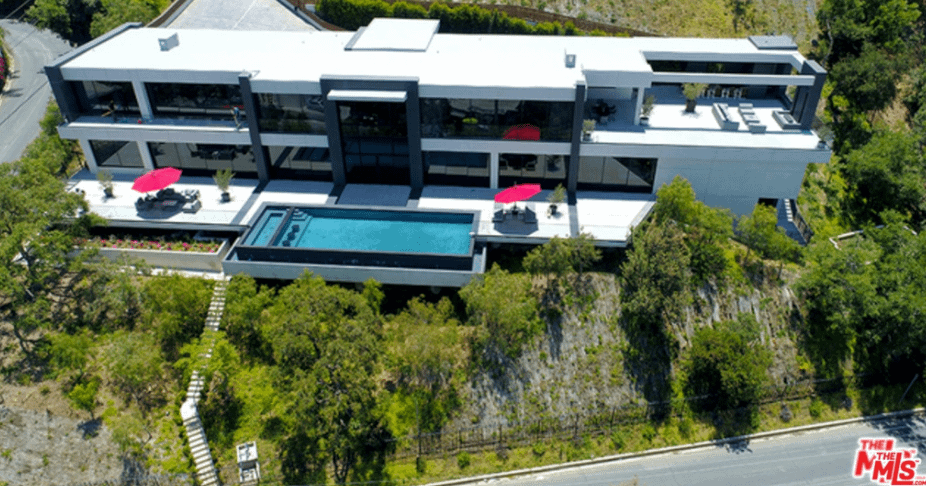 $11 Million Modern New Build In Los Angeles, California - Homes of the Rich