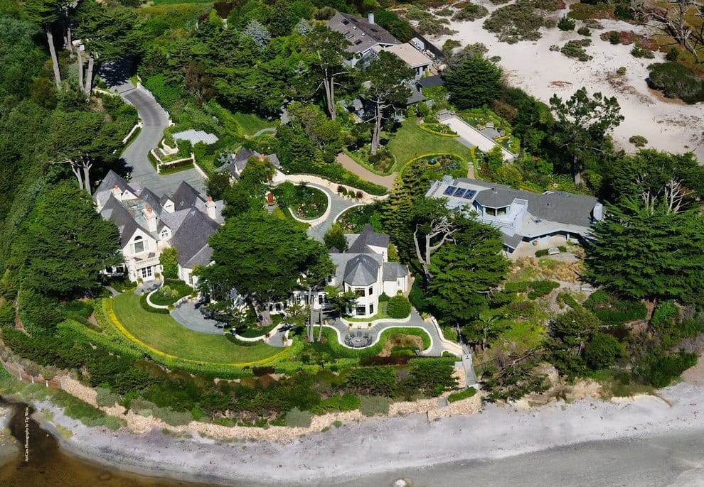 Developer Carl Panattoni Selling Carmel, CA Estate For $79 Million ...