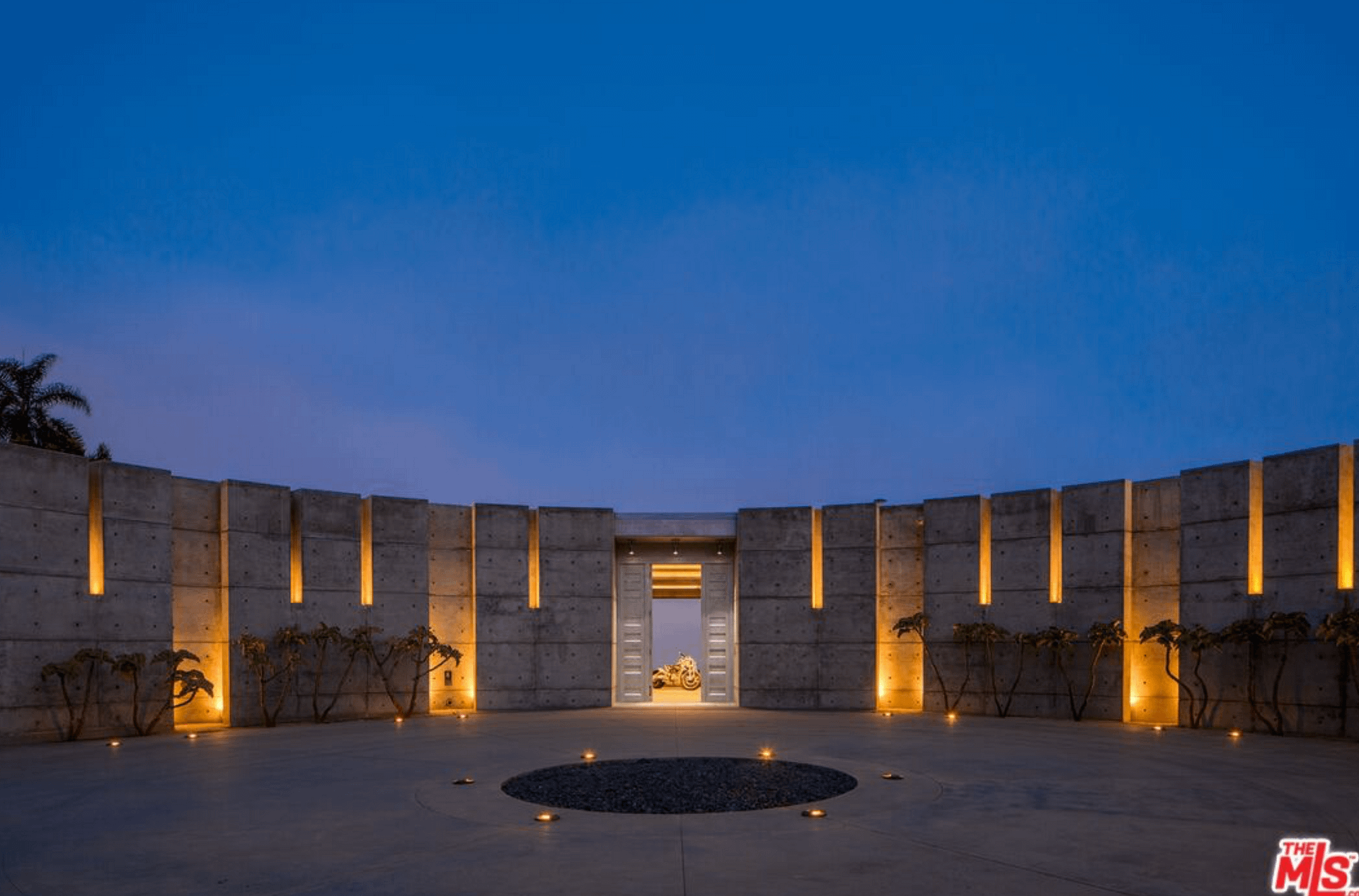 Billionaire Oakley Founder Lists His Beverly Hills Masterpiece