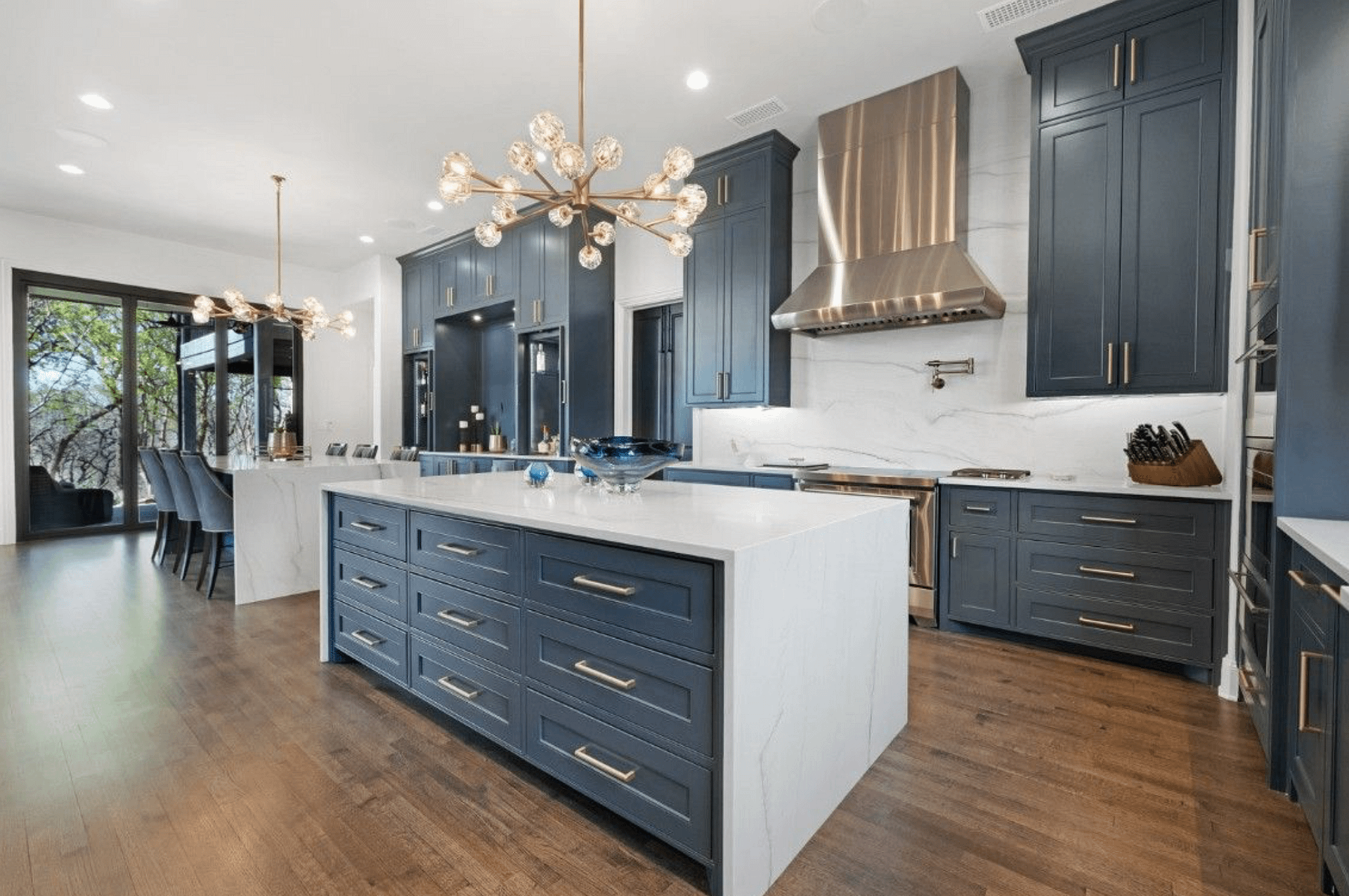 $7 Million Brick & Stone Home In Flower Mound, Texas