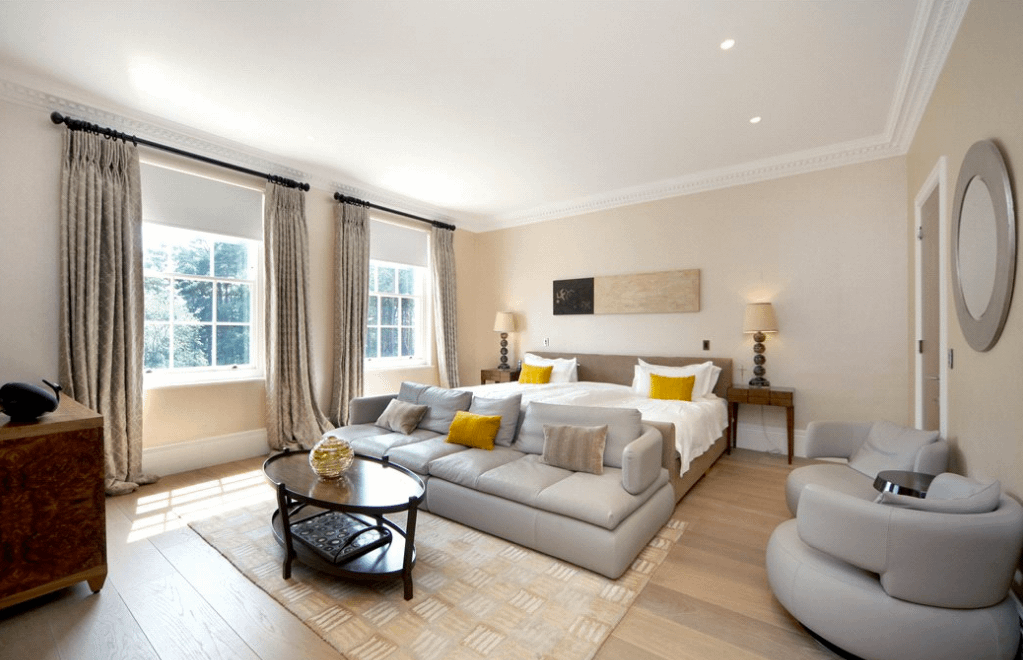 Chelsea House - An £11 Million Brick Mansion In Surrey, England - Homes ...