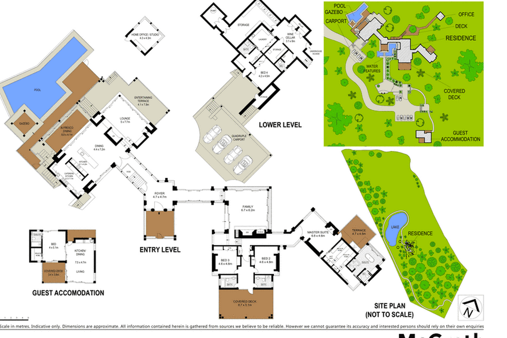 Sweven - A 141 Acre Riverfront Estate In New South Wales, AU - Homes of ...