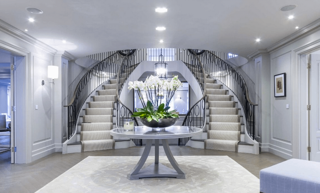 Knowsley Manor - A 14,000 Square Foot Estate In Lancashire, England ...