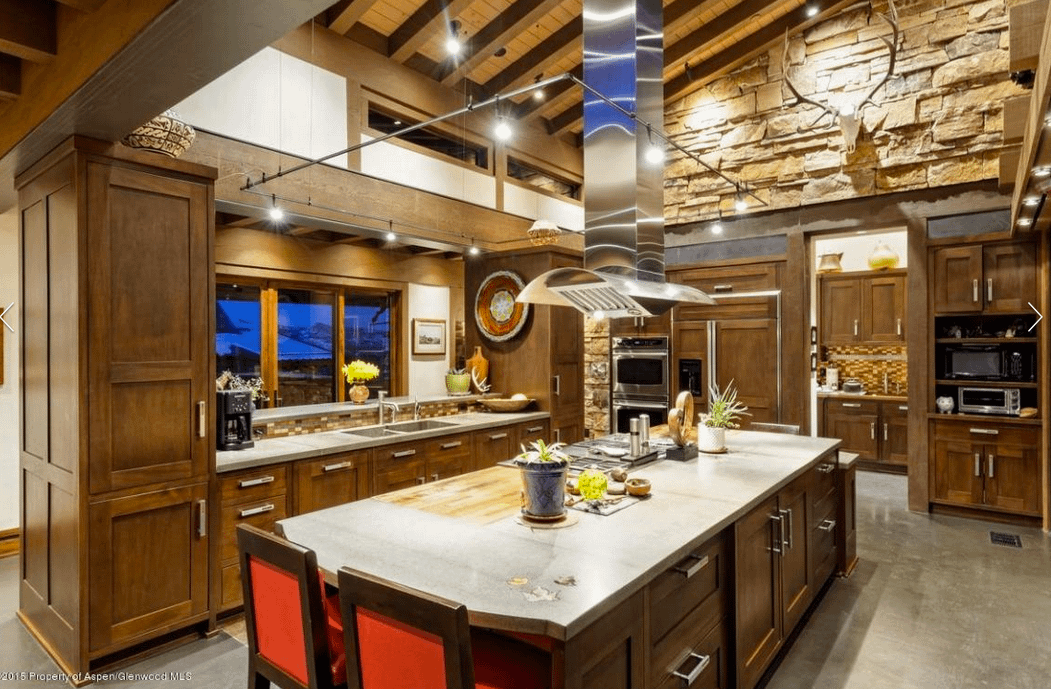 $8.875 Million Mountaintop Contemporary Home In Basalt, CO - Homes of ...