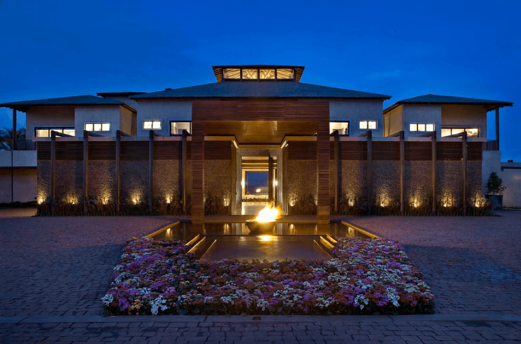 Stunning Asian Inspired Mountaintop Mansion In Bahia, Brazil - Homes of ...