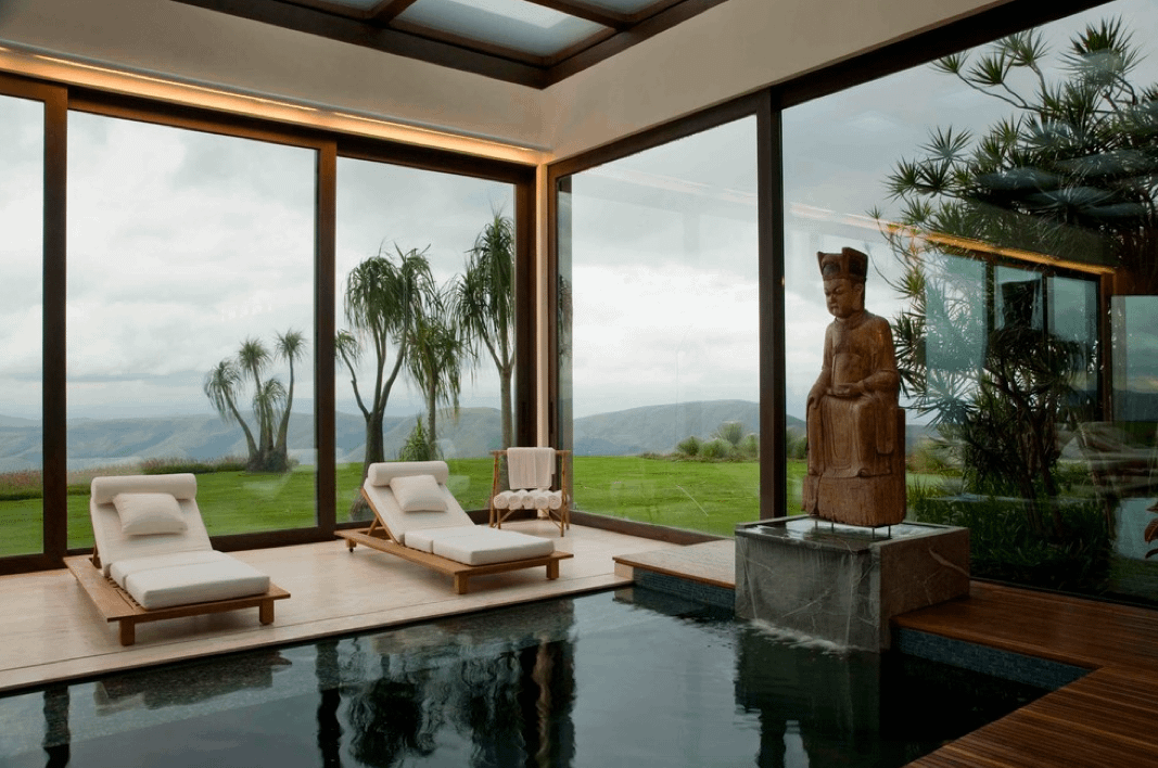 Stunning Asian Inspired Mountaintop Mansion In Bahia, Brazil - Homes of ...