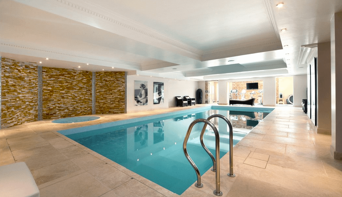 Chelsea House - An £11 Million Brick Mansion In Surrey, England - Homes ...