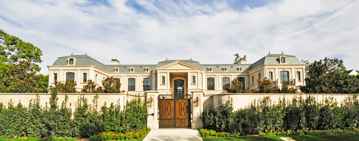 $67.5 Million Pocket Listing In Los Angeles, California - Homes of the Rich