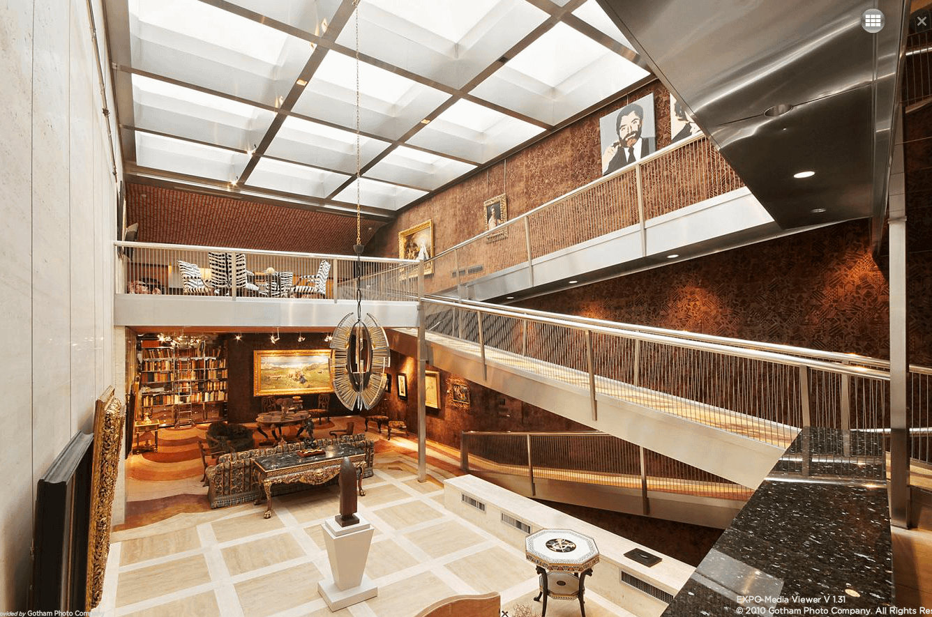 The Sherman M. Fairchild Mansion - $40 Million - Homes of the Rich