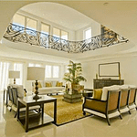 Newly Built Studio City Mansion With Huge 3-Story Foyer - Homes of the Rich