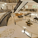 Newly Built Studio City Mansion With Huge 3-Story Foyer - Homes of the Rich