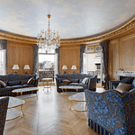 Elegant Apartment In Paris, France - Homes of the Rich