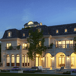 Mansion Renderings From CG Rendering - Homes of the Rich