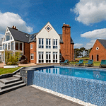 Papillon Hall - A 13,000 Square Foot Mansion In Warwickshire, England ...