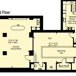 The Red Brick House - A £17.95 Million Historic Home In London, England ...