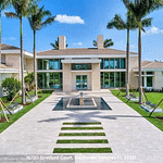 Newly Built Contemporary Style Mansion In Southwest Ranches, Florida ...
